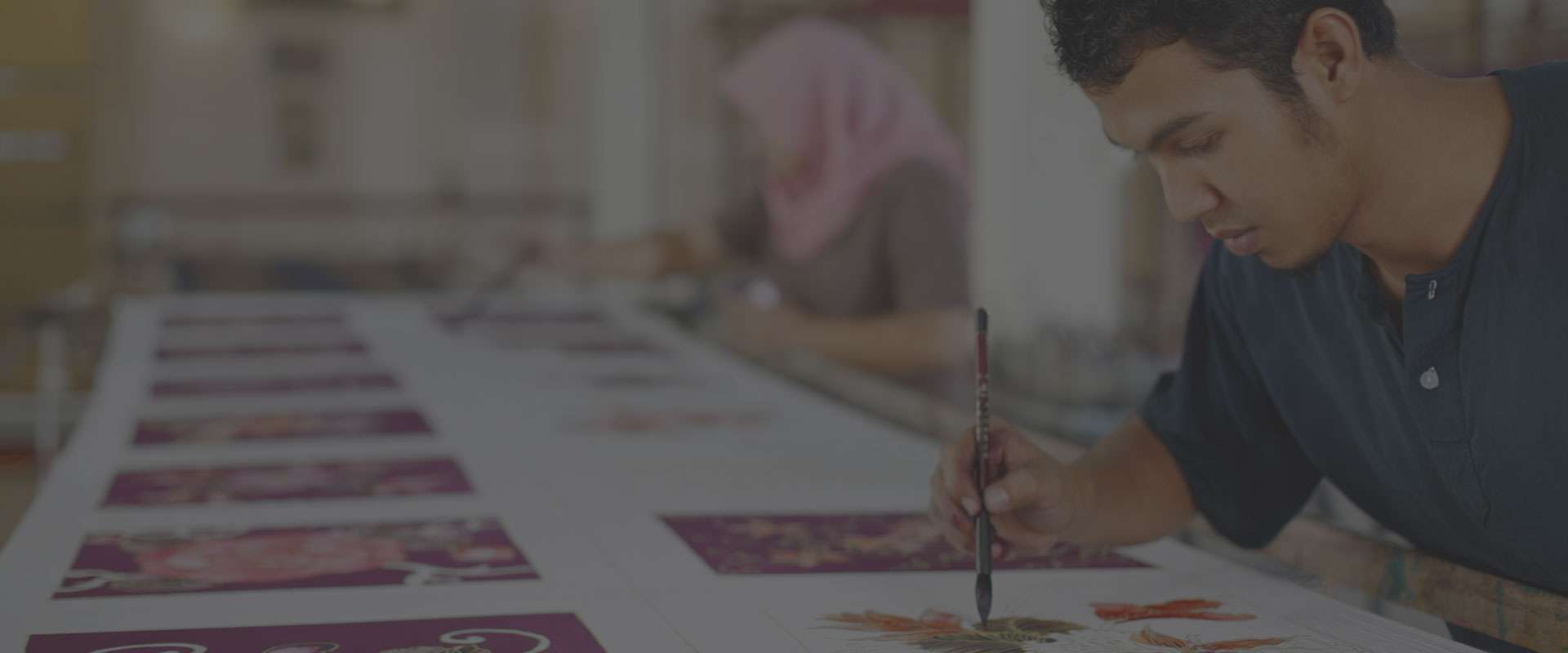 Batik Fashion | Batik Experience and Craft Malaysia | Jadi Batek