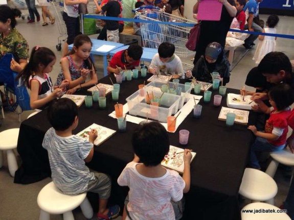 Batik Event - Jadi Batek