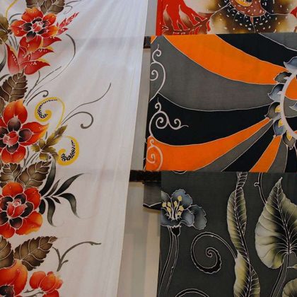 Malaysia Batik - Jadi Batek