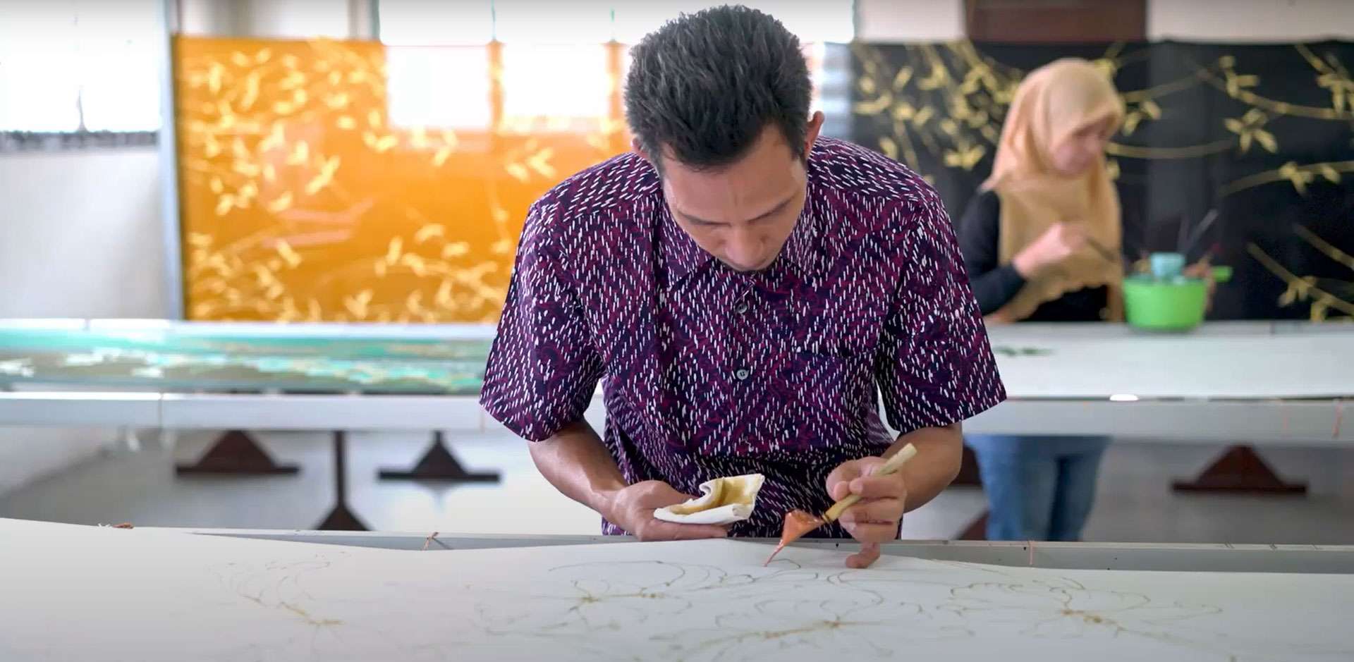 Batik Handicraft Manufacturer | Batik Handicraft Supplier Malaysia