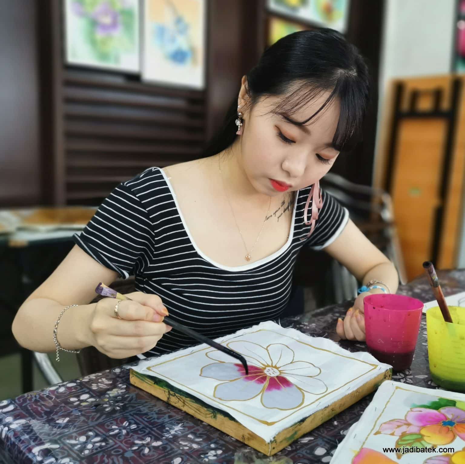 Batik Class - Jadi Batek