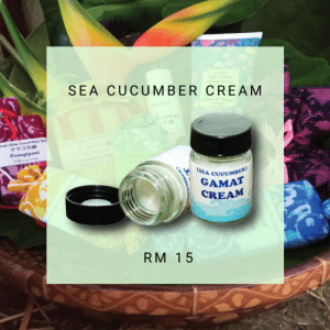 Langkawi Sea Cucumber (Gamat) Cream | 100% Handmade and Natural - Jadi ...